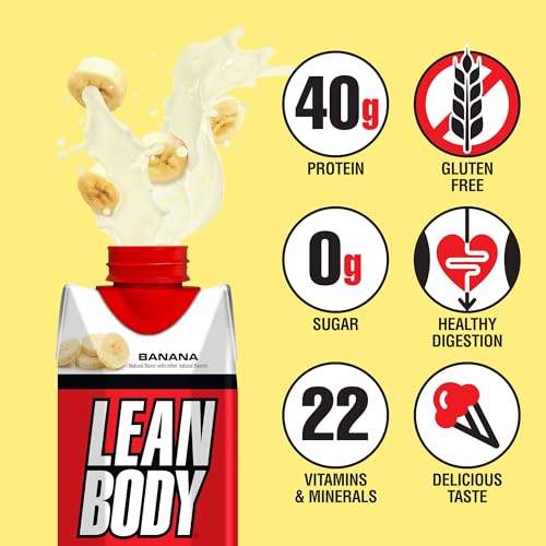 convenient protein shake for athletes