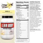 convenient protein shake for fitness