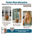 Convenient protein shake for weight loss