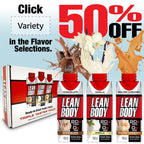 convenient protein shake on-the-go