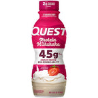 convenient protein shake on the go
