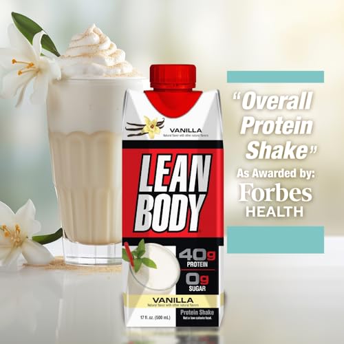 convenient protein shake on-the-go