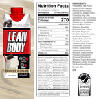 Convenient protein shake on-the-go