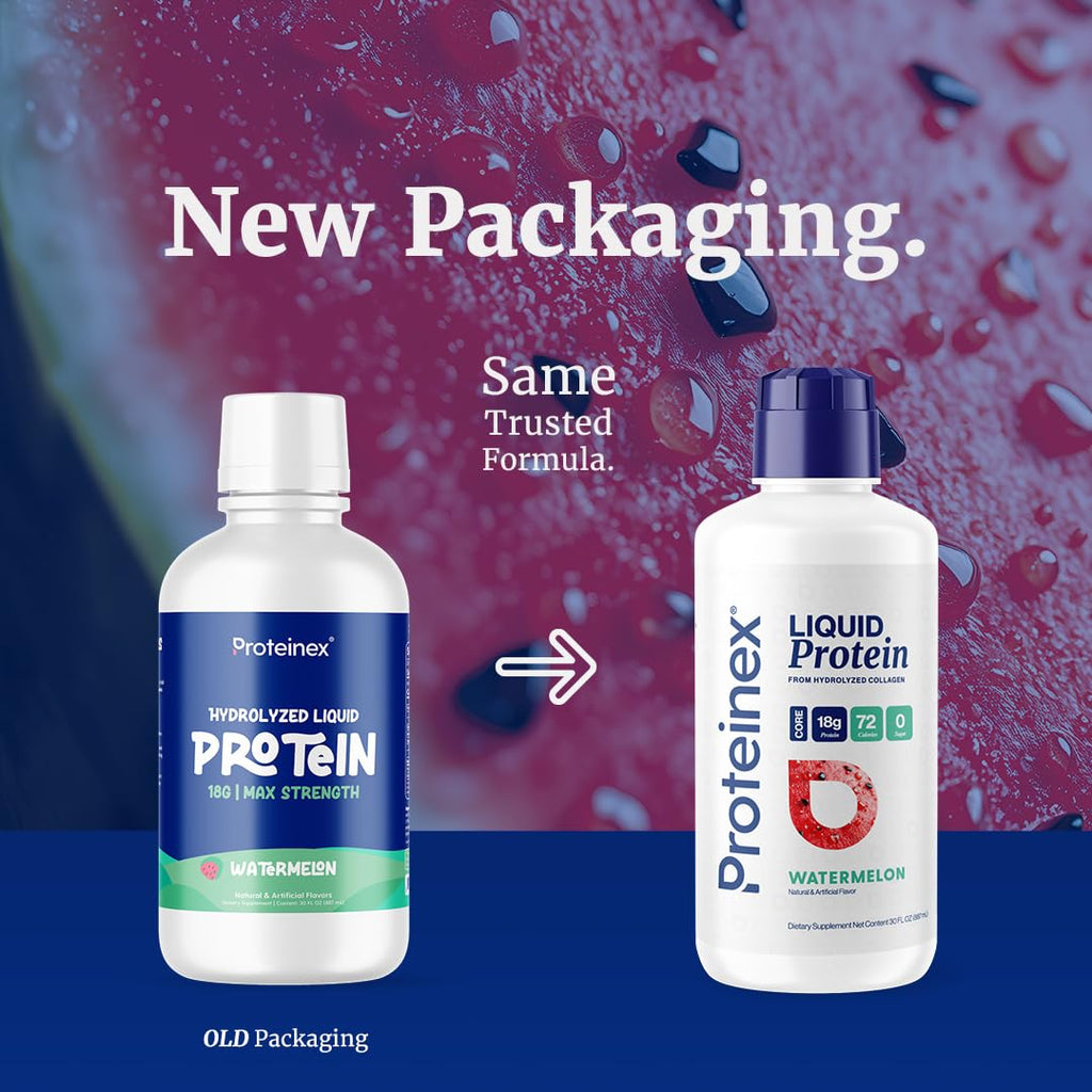 Convenient protein source for athletes
