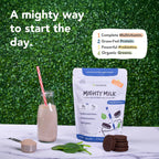 Convenient protein source for busy lifestyles