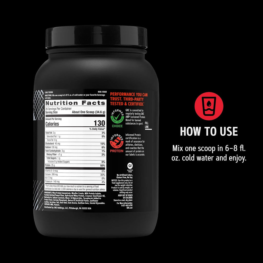 convenient protein source on-the-go