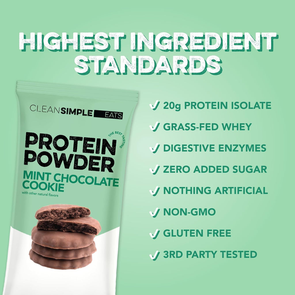 convenient protein stick packs