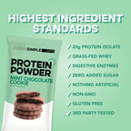 convenient protein stick packs