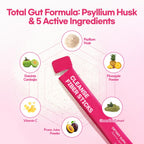 convenient psyllium husk travel packets