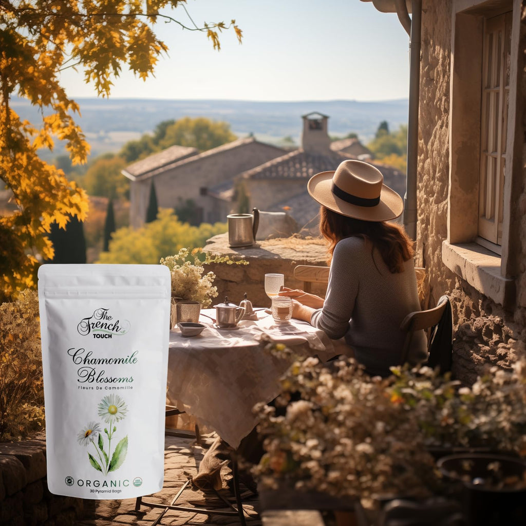 convenient pyramid bags for brewing