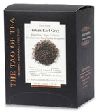 convenient pyramid sachets for brewing