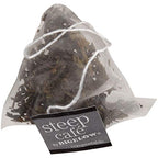 convenient pyramid tea bags