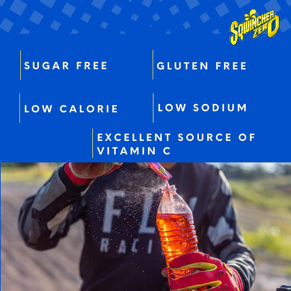convenient Qwik Stik electrolyte tablets