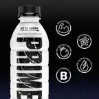 Convenient ready-to-drink BCAA blend