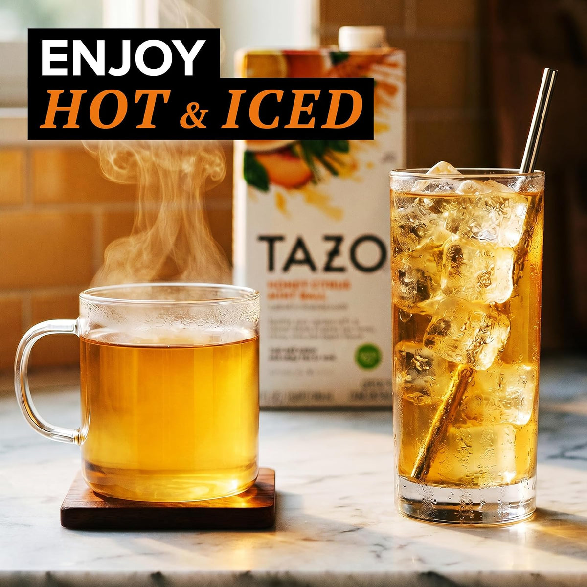 convenient ready-to-drink green tea
