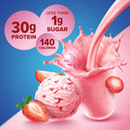 convenient ready to drink protein option