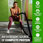 convenient ready-to-drink protein option