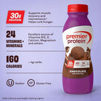 convenient ready to drink protein