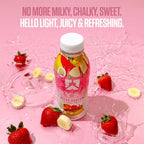 convenient ready-to-drink whey protein