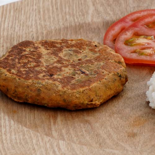 convenient ready-to-use burger mix