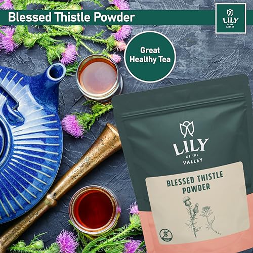convenient resealable milk thistle pouch