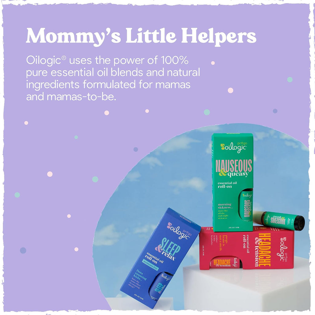 convenient roll-on essential oils