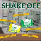 Convenient sachets for daily fiber intake