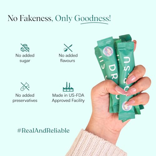 convenient sachets for gut wellness