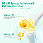 convenient sachets for mineral intake