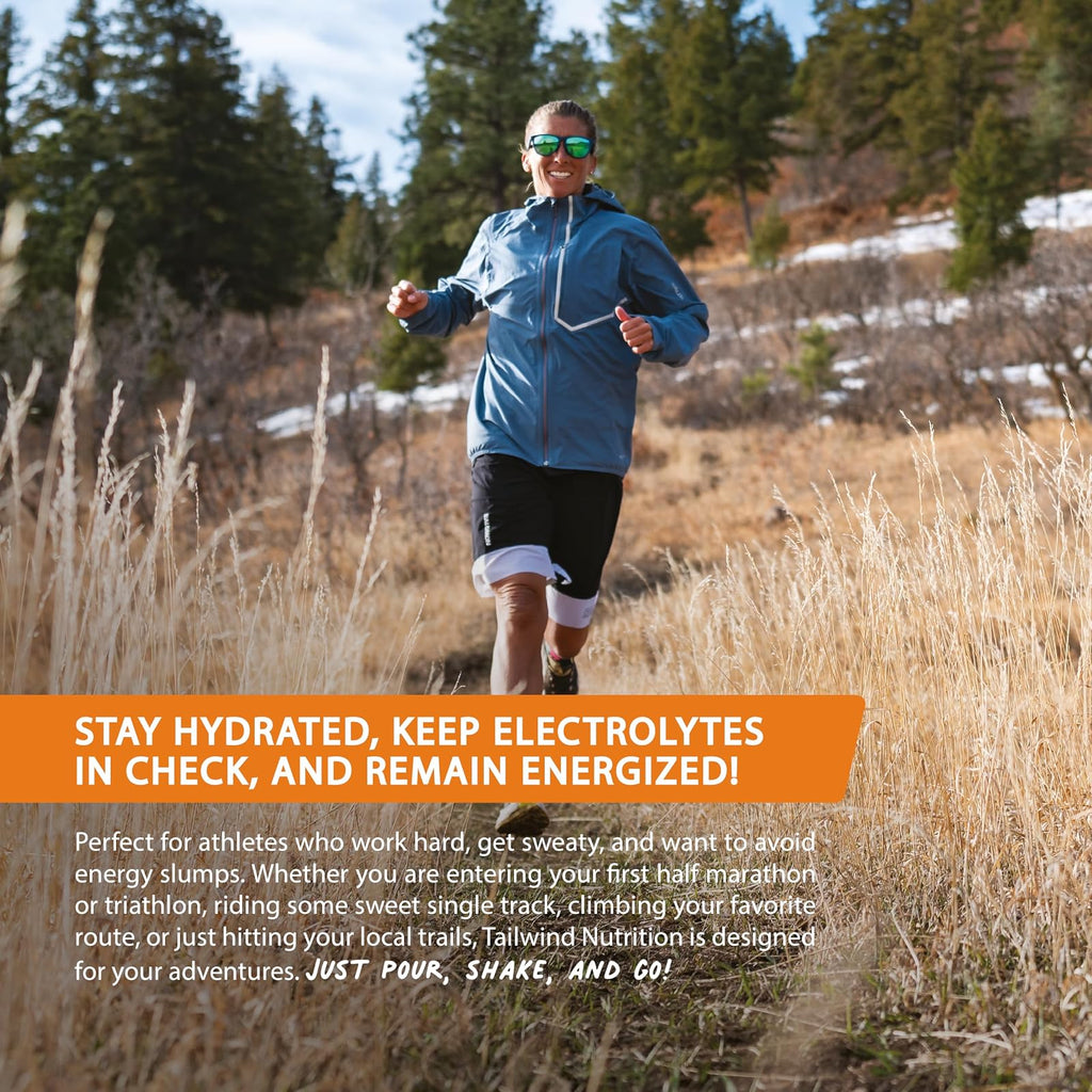 convenient sachets for on-the-go energy