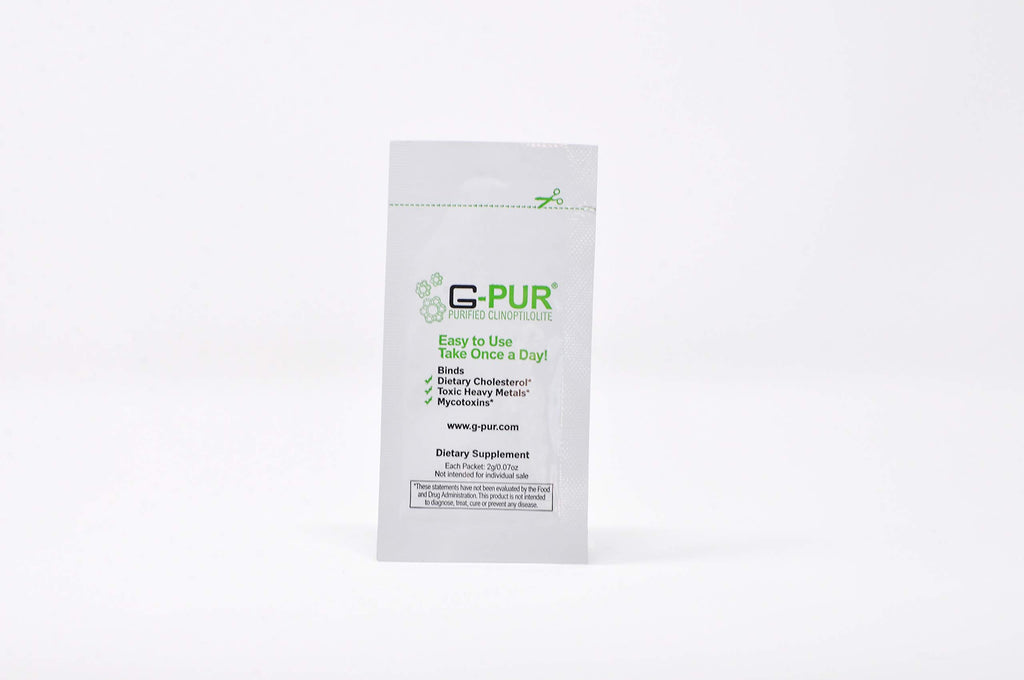 convenient sachets for on-the-go nutrition