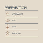 convenient sachets for on-the-go tea
