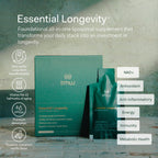Convenient sachets for on-the-go wellness