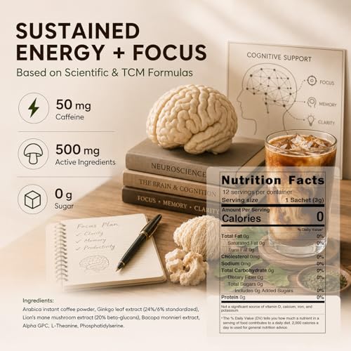 Convenient sachets for on-the-go