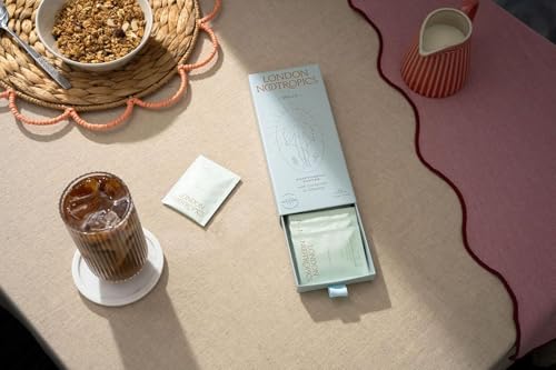 convenient sachets for on-the-go