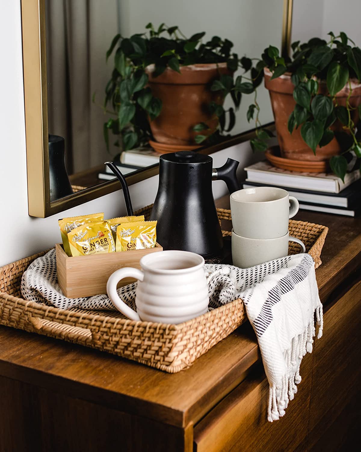 convenient sachets for on-the-go