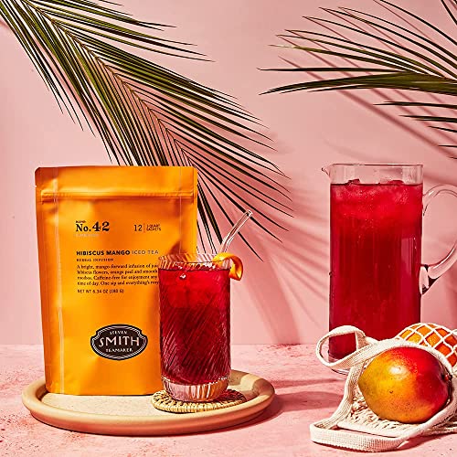 Convenient sachets for quick brewing