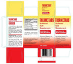 Convenient salt tablets for outdoor activities
