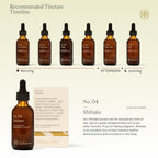 convenient shiitake extract for daily use