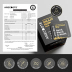 convenient shilajit cards for travel