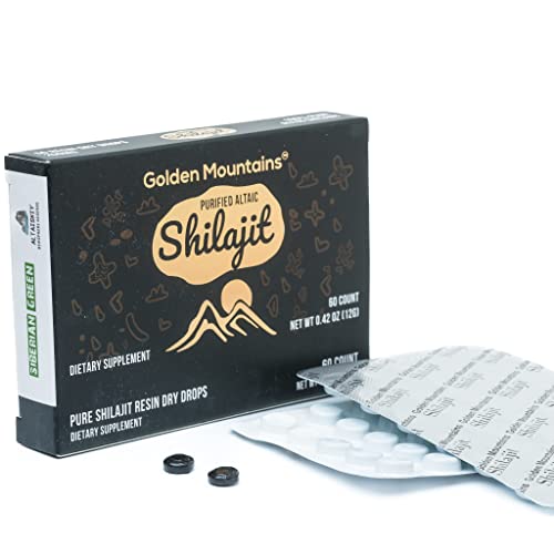 convenient shilajit drops for vitality
