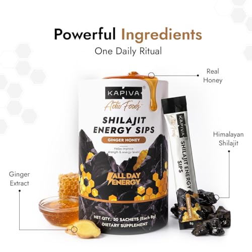 convenient shilajit energy boost