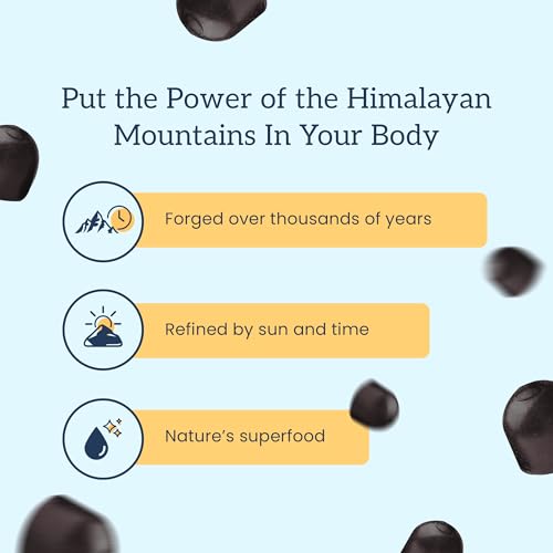 Convenient shilajit gummies for busy lifestyles