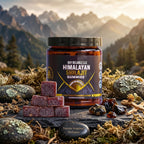 Convenient Shilajit gummy vitamins