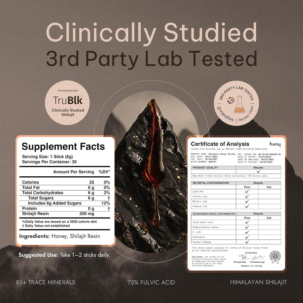 convenient shilajit honey on-the-go