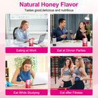 Convenient Shilajit honey sticks 30 count