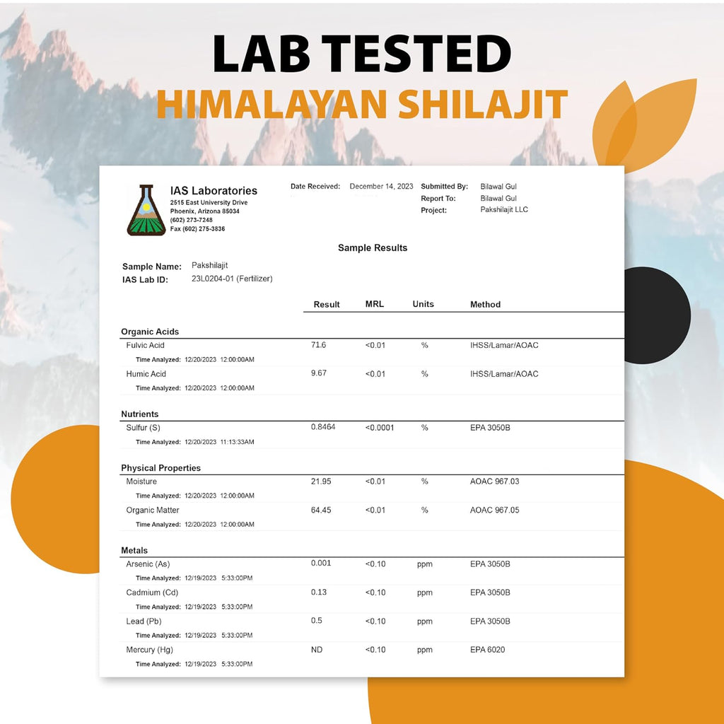 convenient shilajit liquid supplement