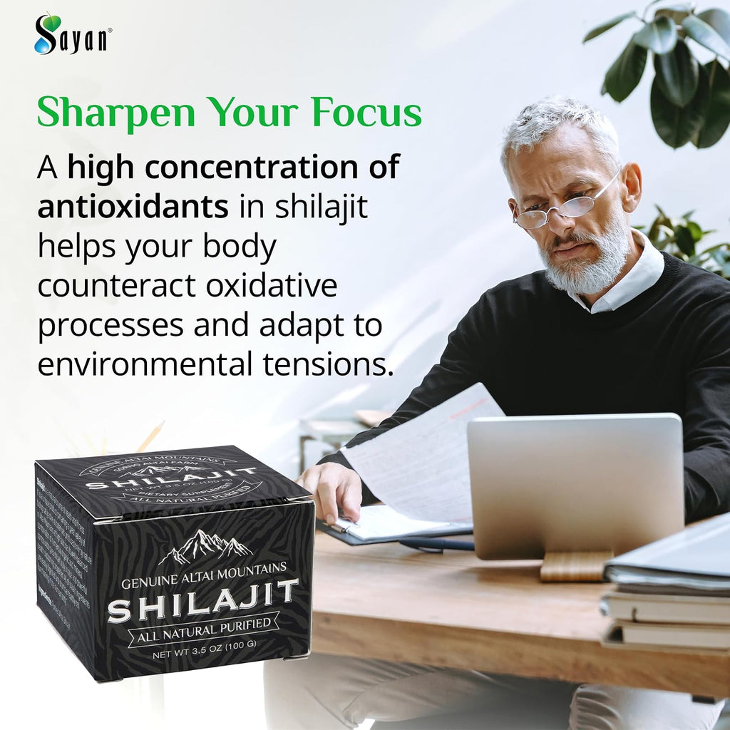 convenient shilajit resin packaging
