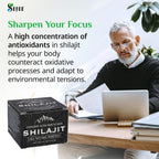 convenient shilajit resin packaging