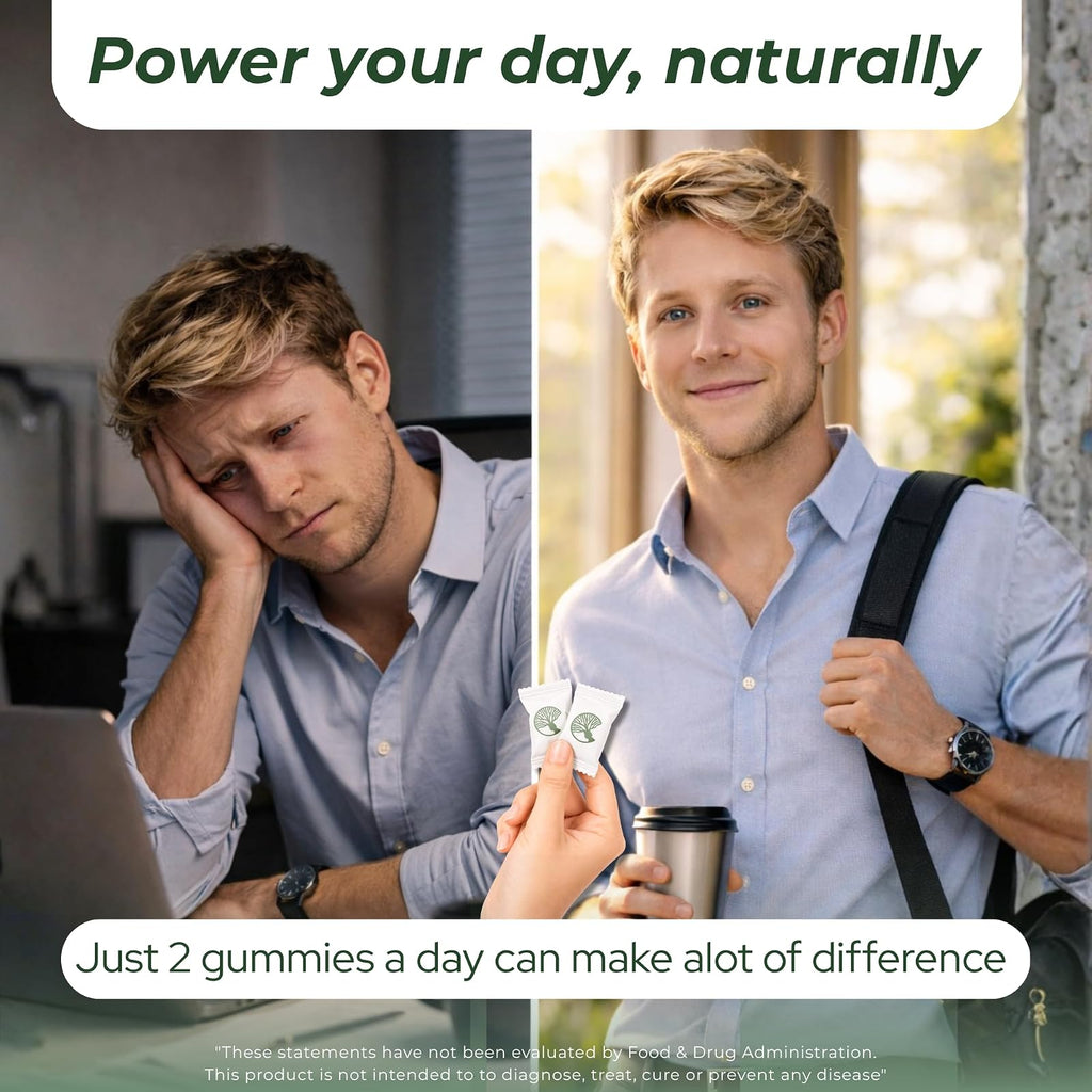 convenient Shilajit turmeric gummy supplements